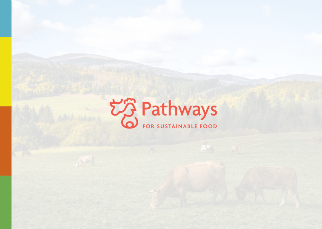 First Let S Meet Pathways Intaqt H2020